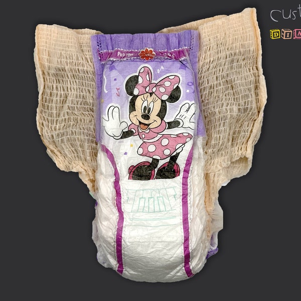 Abdl Adult Pullups - Etsy