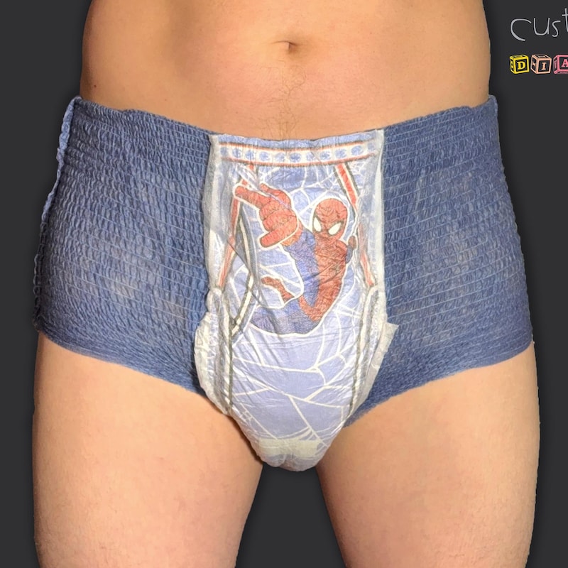 Abdl Diaper Pull Ups - Etsy