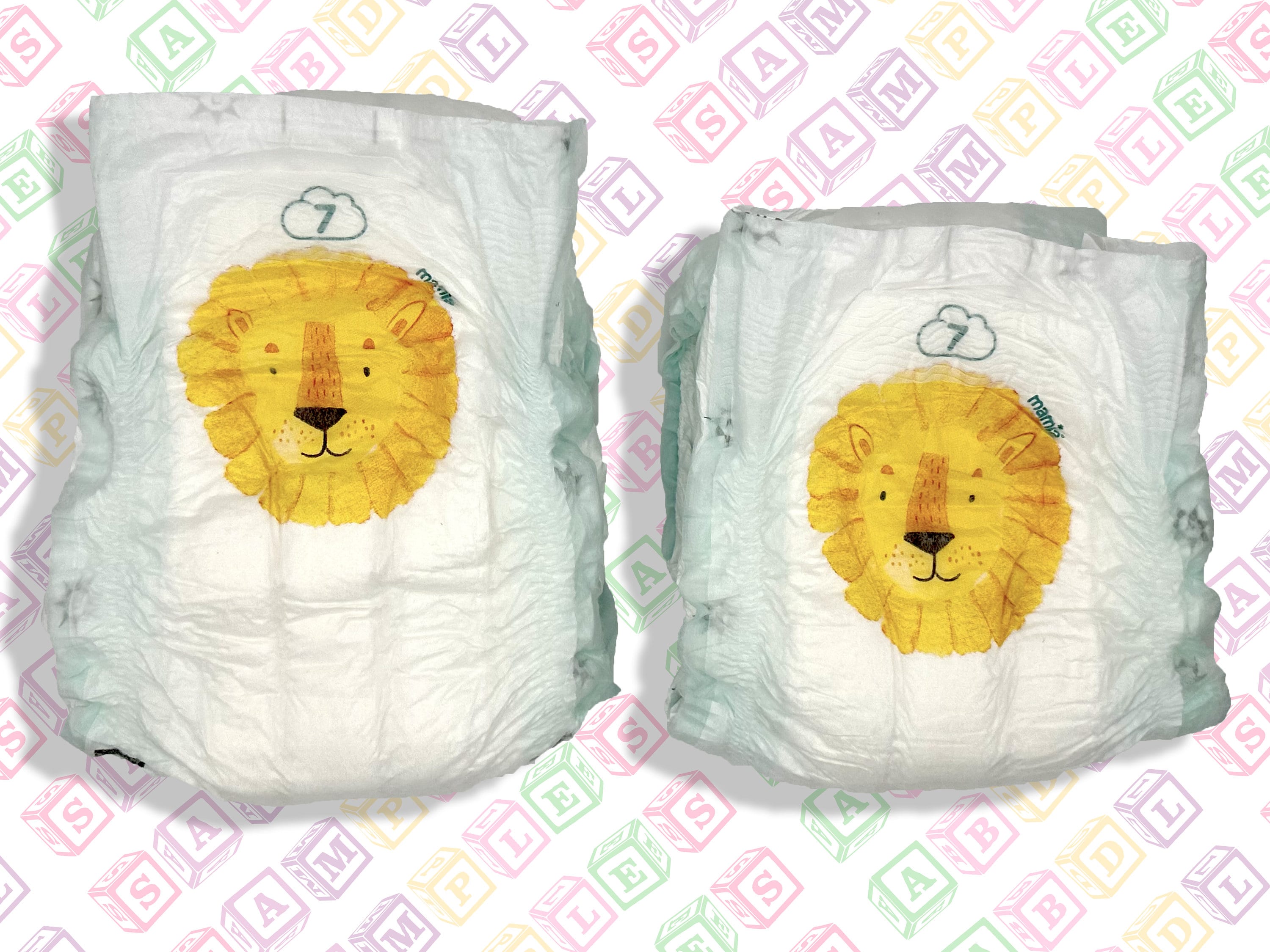Customz Leo Lion ABDL Adult Baby Diaper Nappy 1 X Nappy - Etsy Singapore