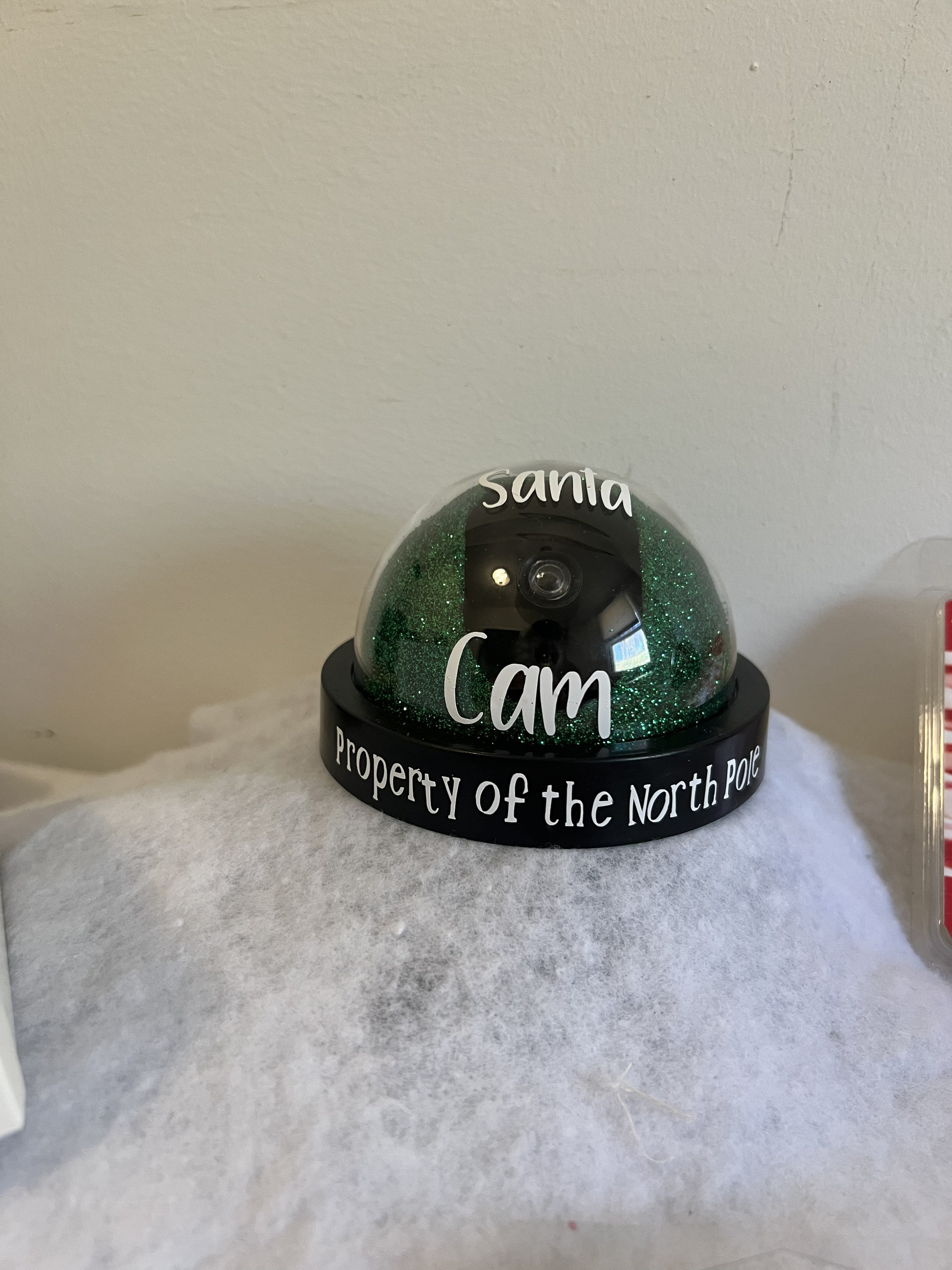 Santa Cam - Etsy