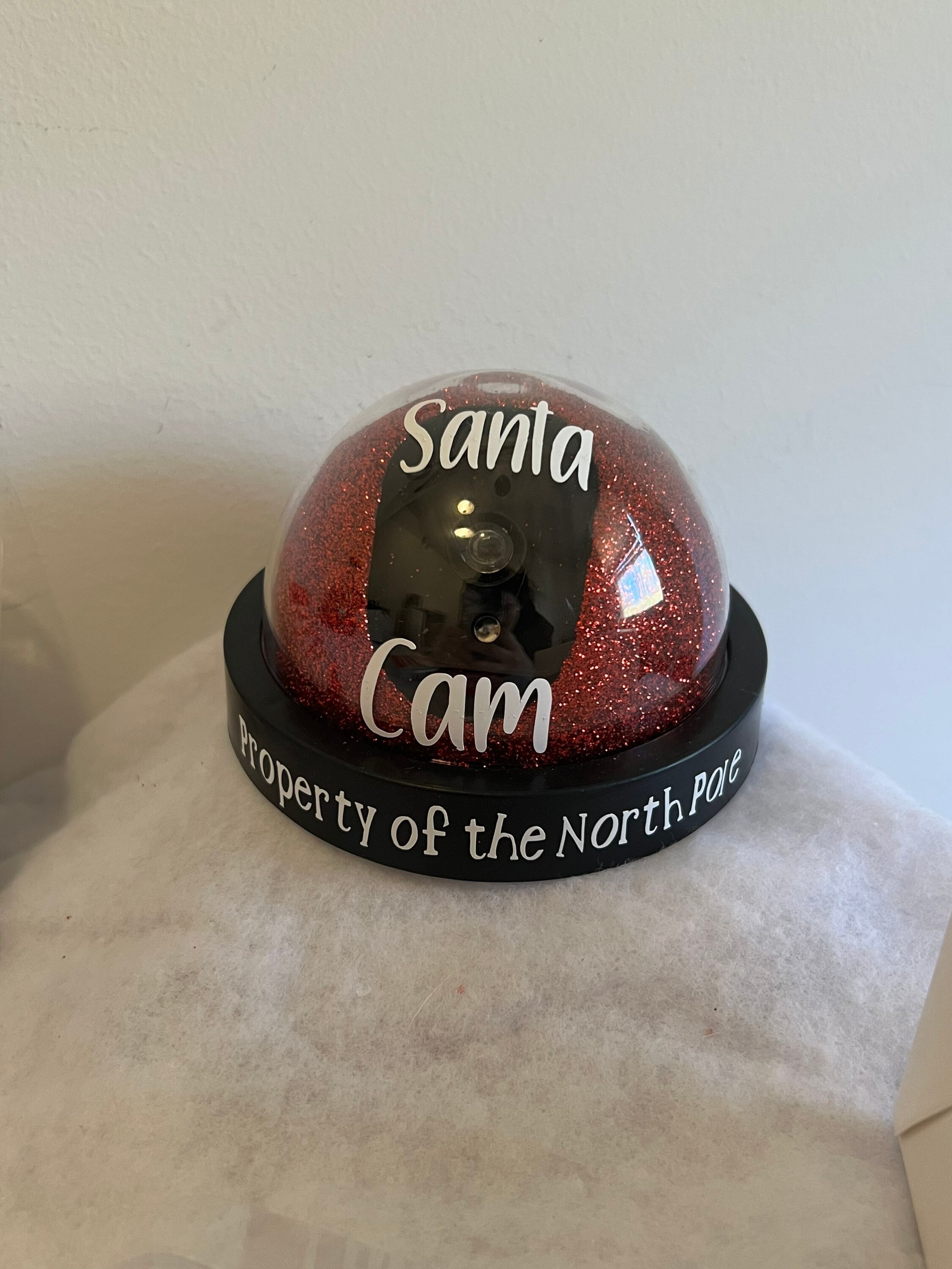 Santa Cam - Etsy