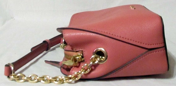 Calvin Klein Hailey Crossbody Bag Purse - Gem