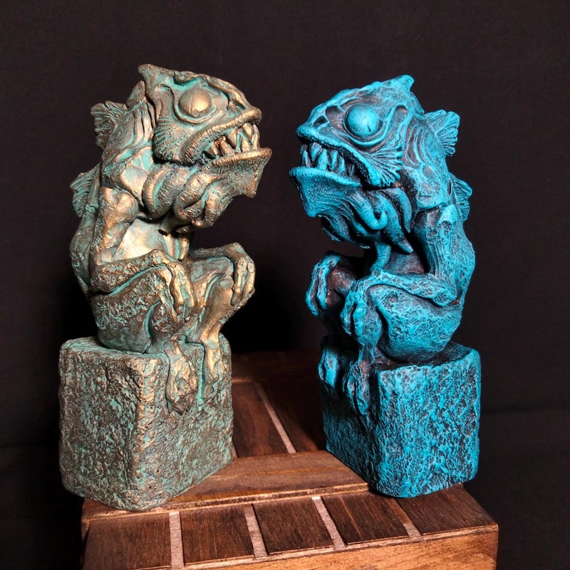 Dagon - Etsy