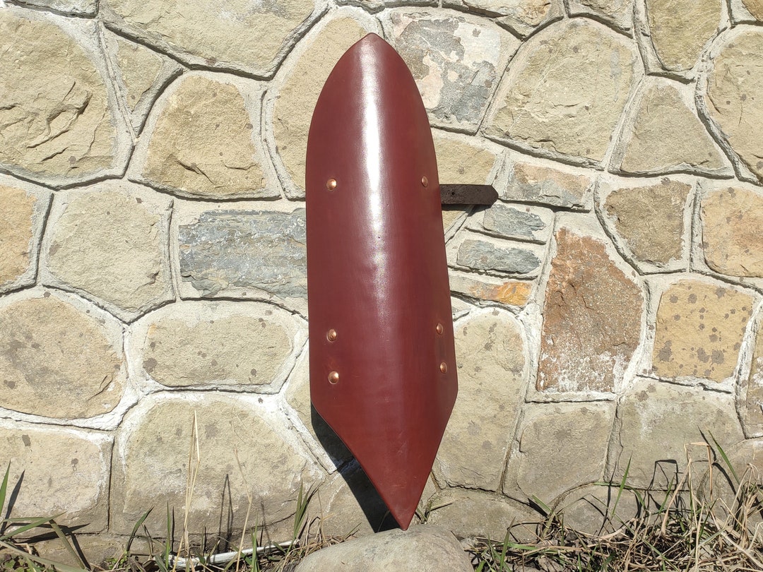 HEMA Shield, Hungarian Shield, Medieval Shield, Weapon Battle Shield ...