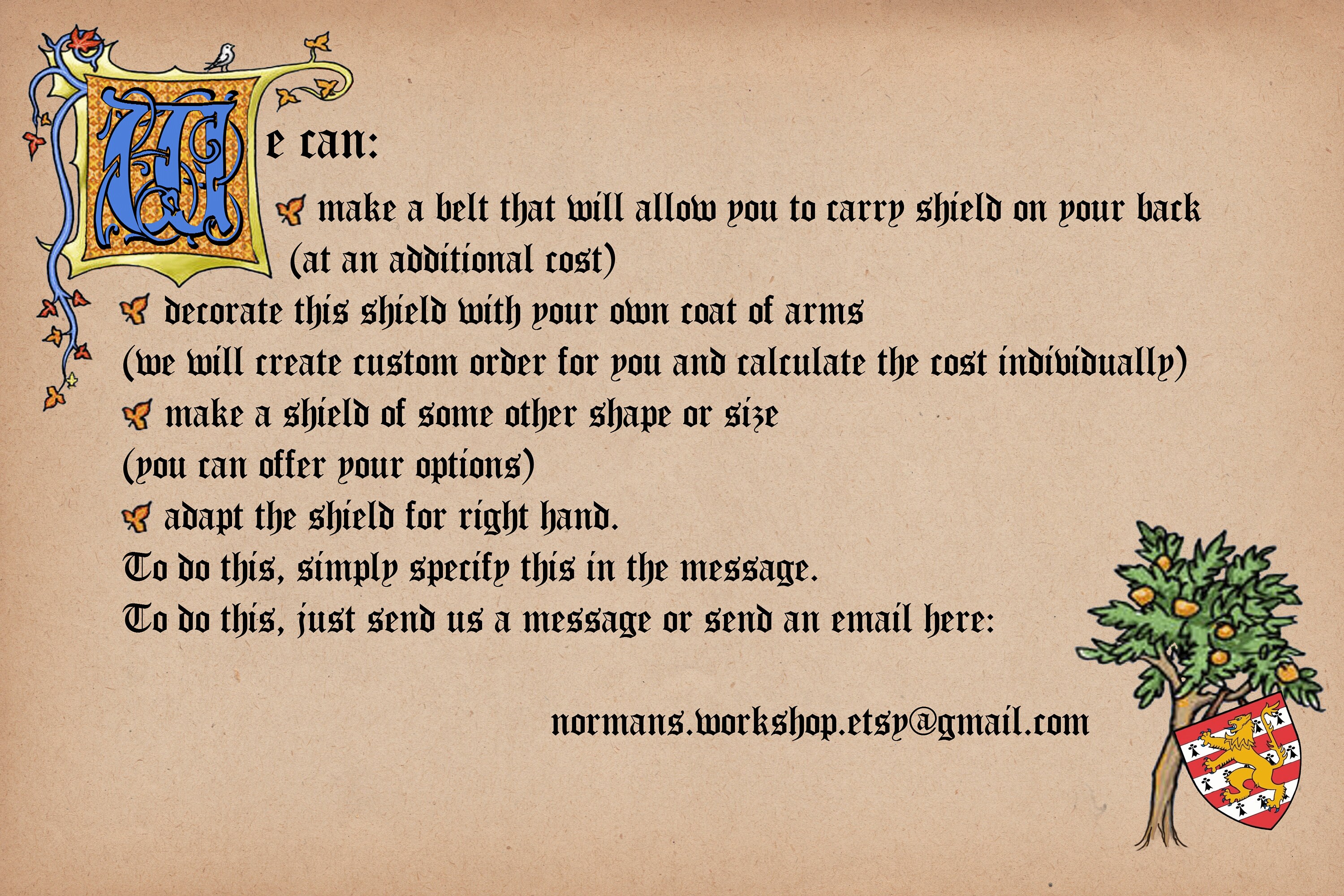 Buckler Mittelalterlicher Schild Boss Holz Buckler Kleines - Etsy.de