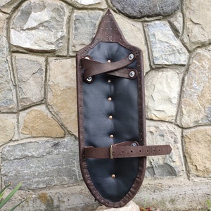 HEMA Shield, Hungarian Shield, Medieval Shield, Weapon Battle Shield ...