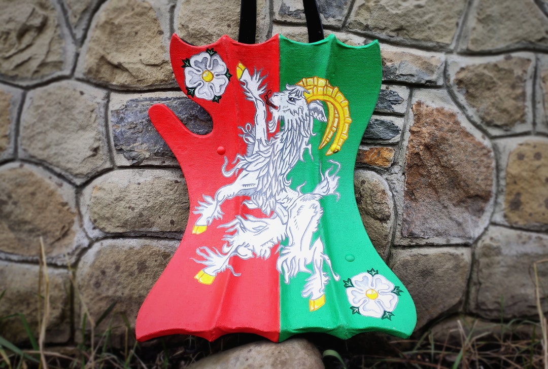 Jousting Shield, Tournament Shield, Targe, Coat of Arms Shield ...