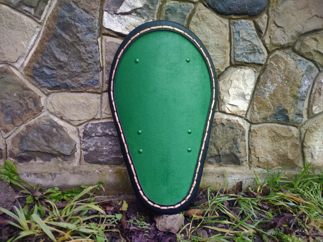 Buhurt Punch Shield, Hmb Shield, Medieval Shield, Weapon Battle Shield ...