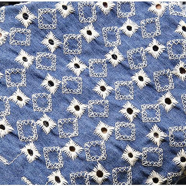 Denim and Lace - Etsy
