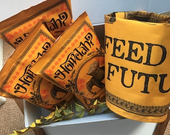 Indian Food Box | Etsy UK