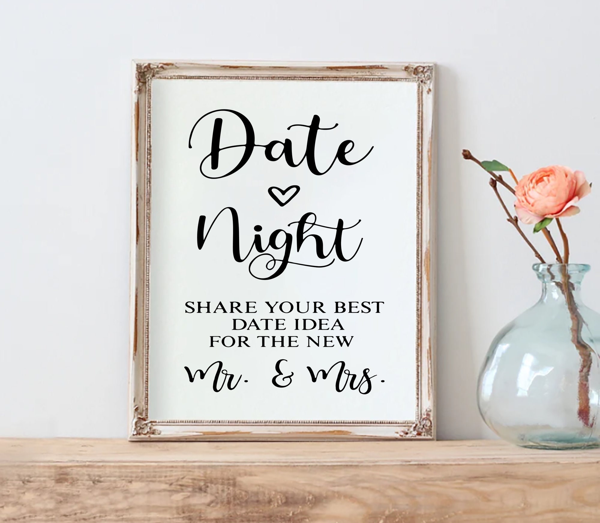 Date Night Svg Date Jar Svg Date Night Jar Svg Newlyweds - Etsy