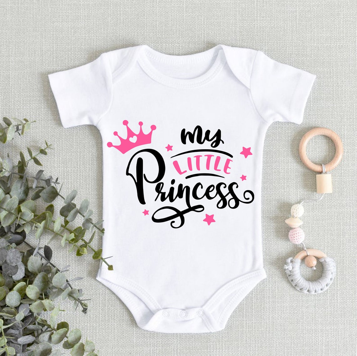 My Little Princess Svg Princess Quote Svg Girl Room Svg - Etsy