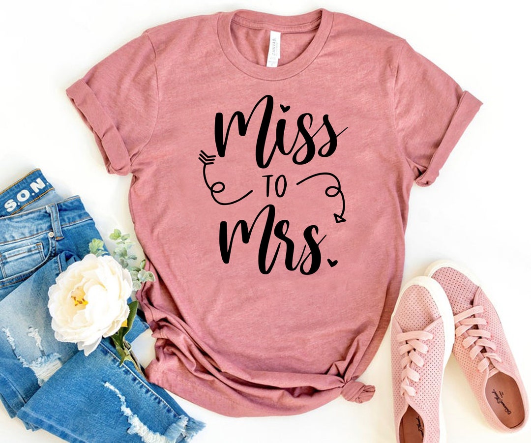 Miss To Mrs Svg Fiance Svg Wedding Svg Engaged Svg Bride Svg
