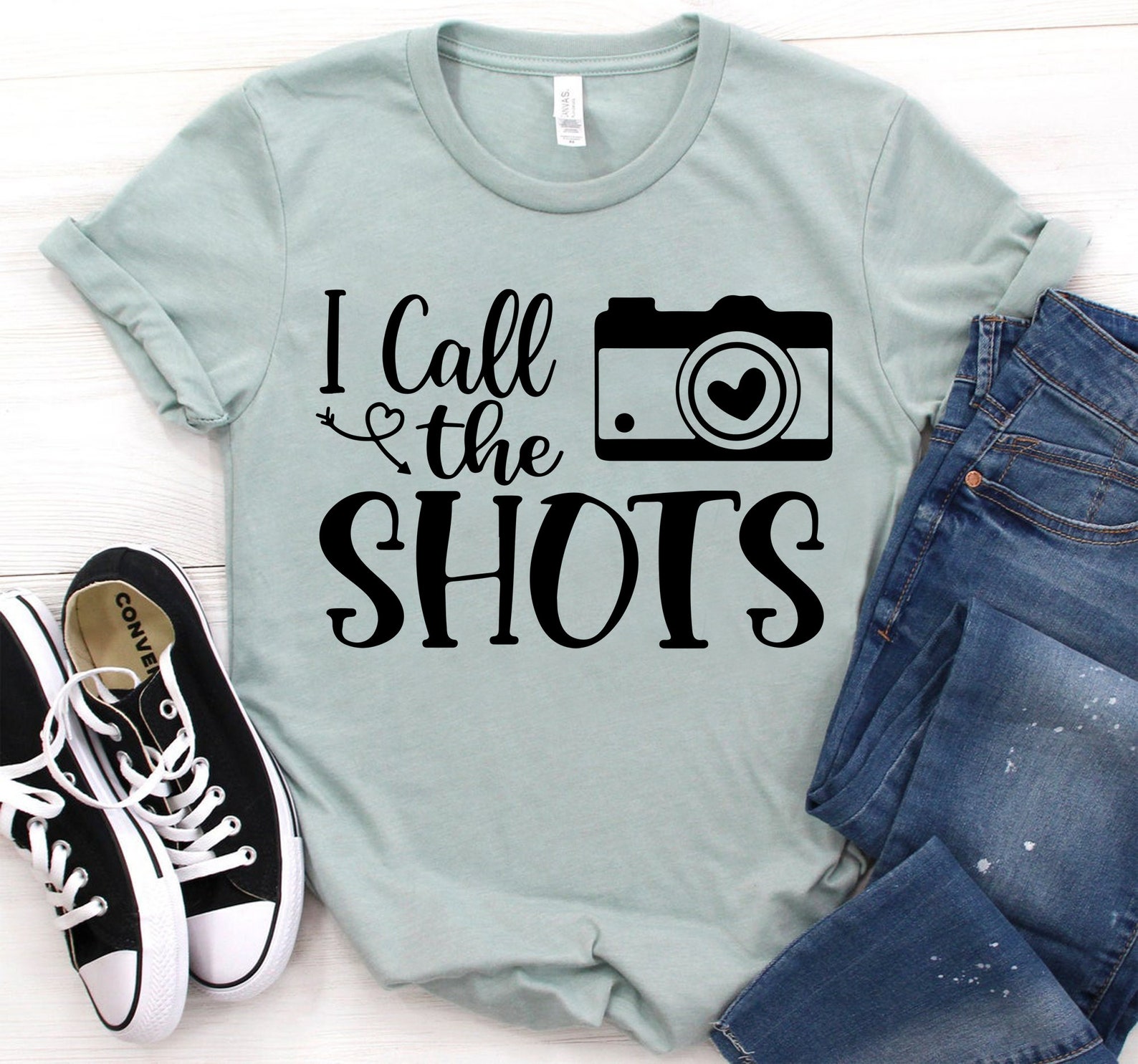 I Call the Shots Svg Camera Svg Cute Camera Design - Etsy