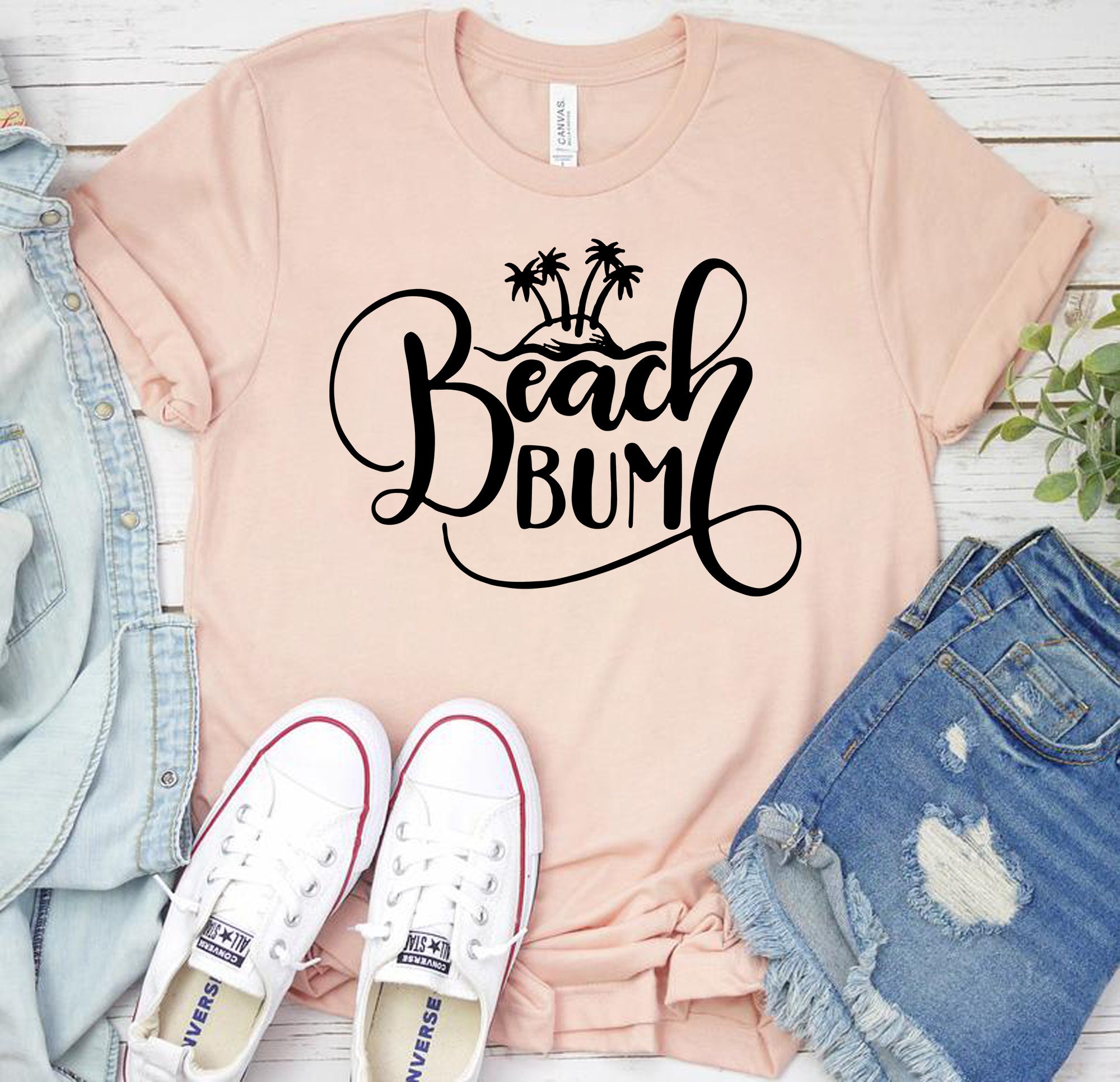 Beach Bum SVG Summer Svg Beach Svg Summertime Svg Sun Svg - Etsy Nederland