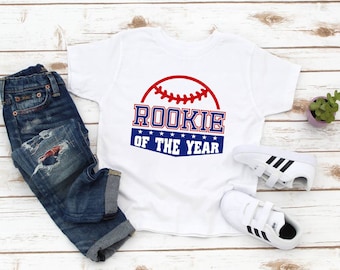 Rookie of the Year Svg, Rookie SVG, Baseball Birthday Party, Birthday ...