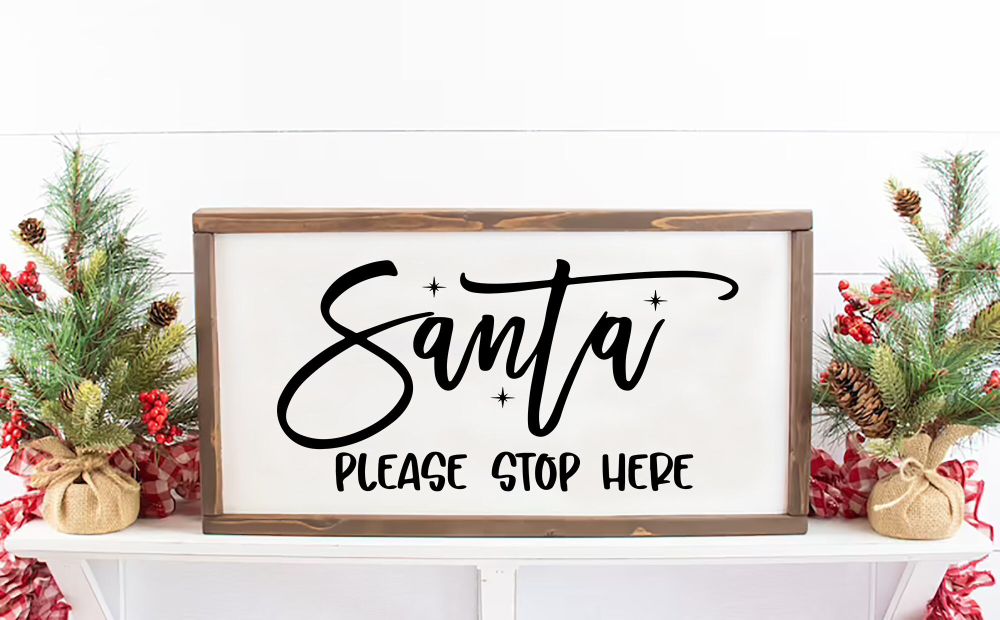 Project Coffee Can Santa