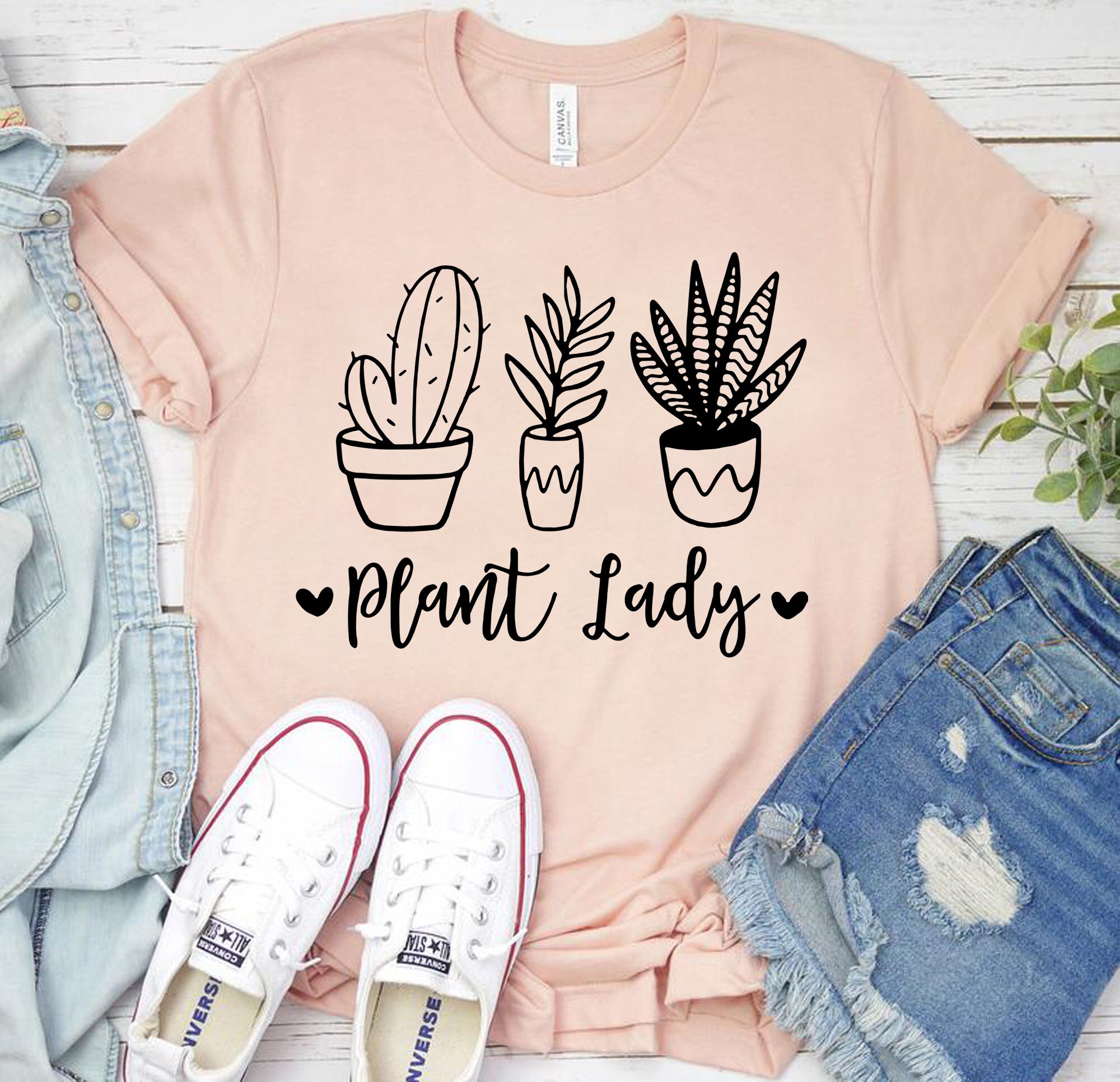 Plant Lady Svg You Grow Girl SVG Plant Svg Gardening Svg - Etsy