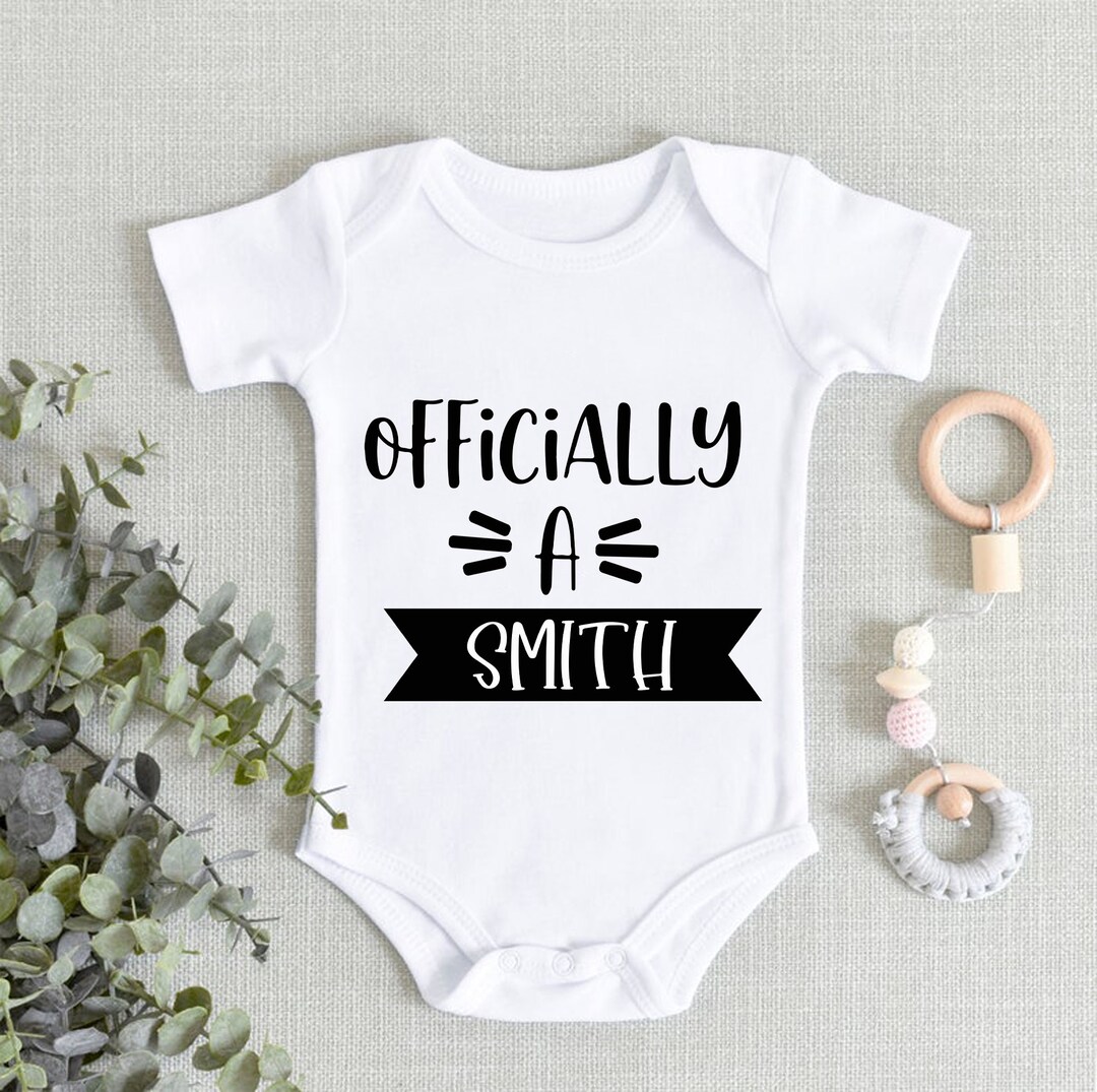 Officially Adopted SVG, Kid's Adoption Cut File, Announcement Design ...