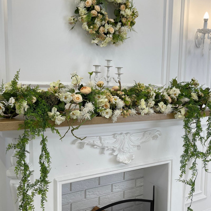 Spring Garland - Etsy