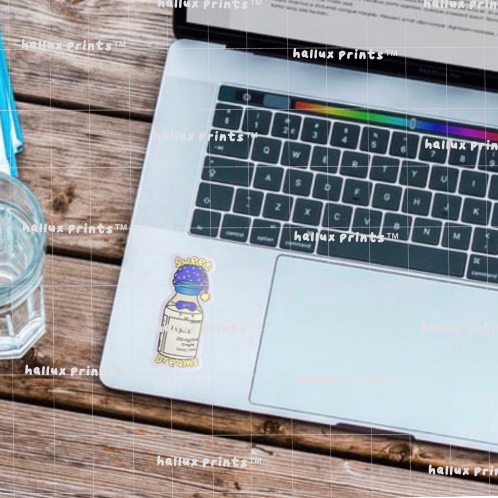 Pharmacy Propofol Vinyl Sticker Die Cut Medical Pun Jokes - Etsy