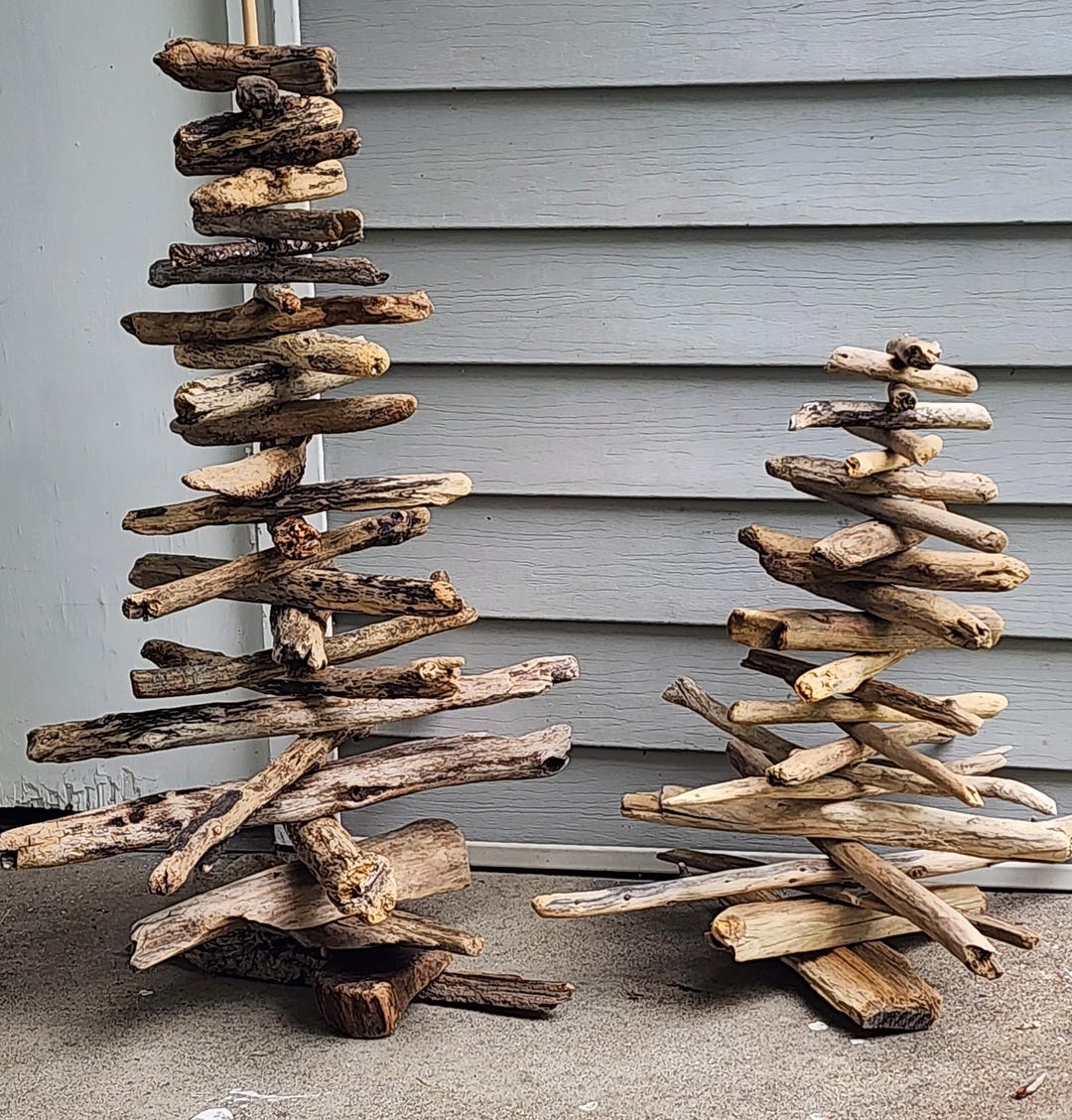 Lake Erie Driftwood Tree - Etsy