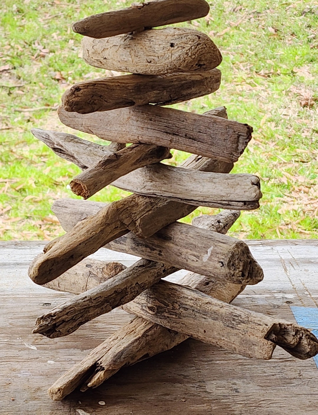 Lake Erie Driftwood Tree - Etsy