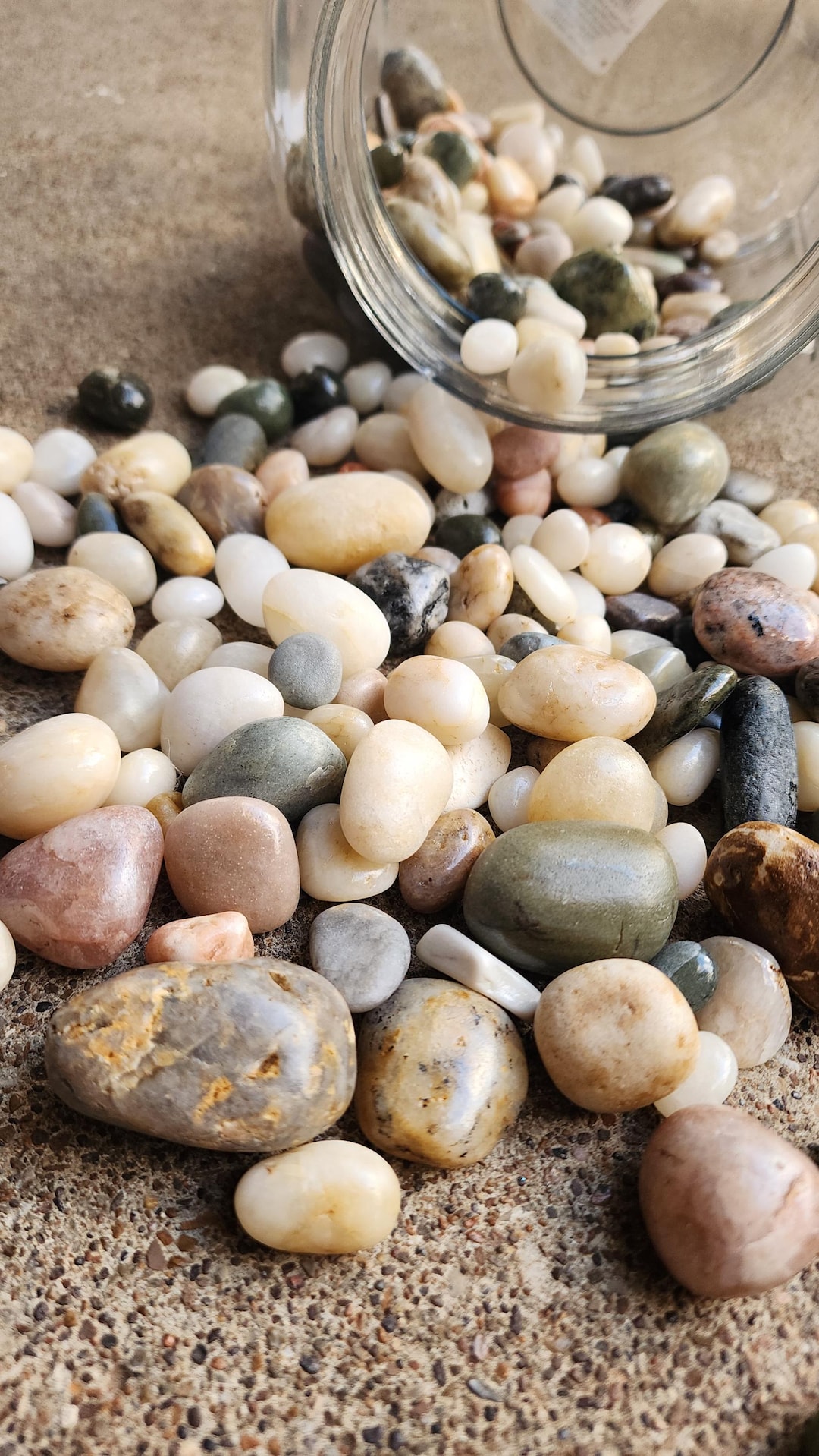 Lake Erie Rocks and Quartz - Etsy
