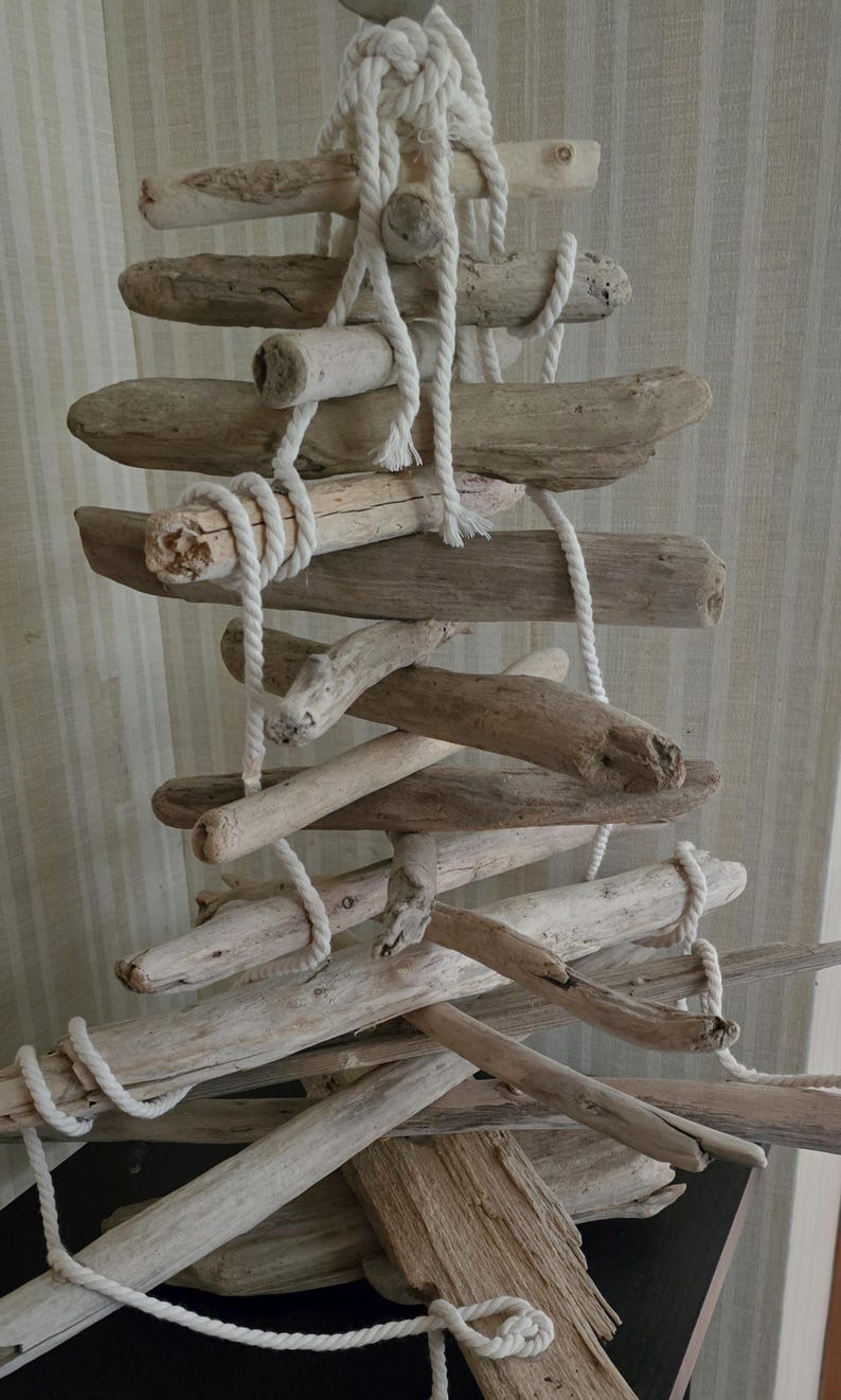 Lake Erie Driftwood Tree - Etsy