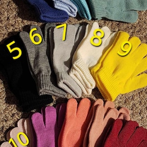 Elf Magic Gloves - Etsy