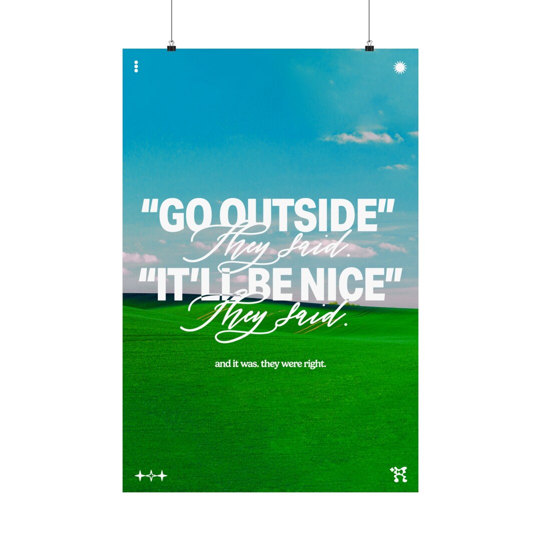 Matte Vertical Posters - Etsy