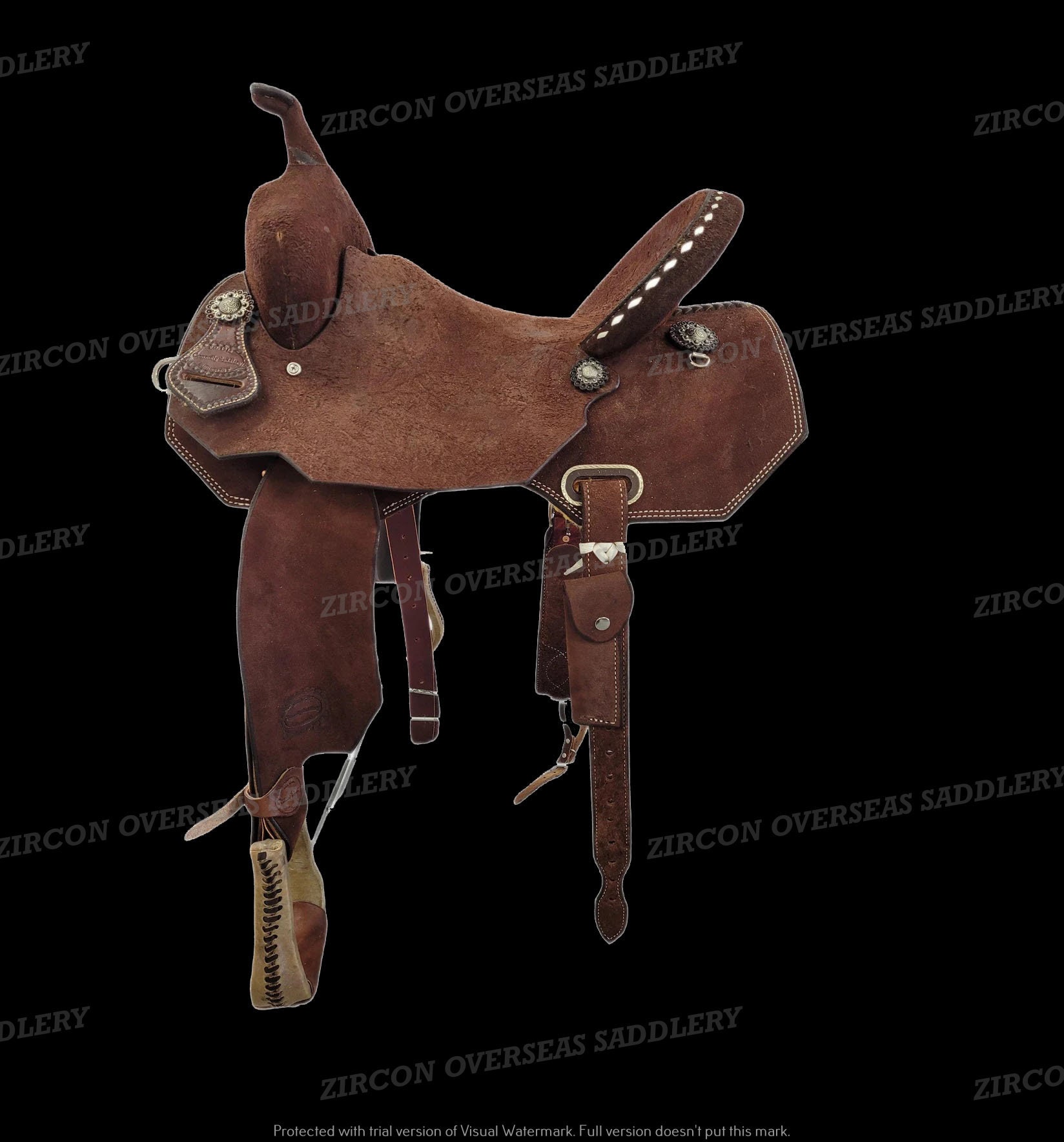 Saddle Swell Measurement