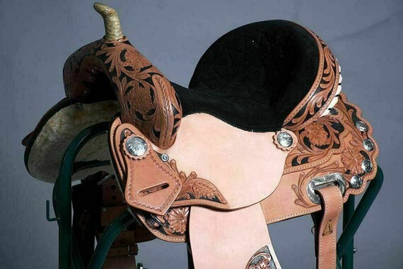 Barrel Racer Tattoo Designs