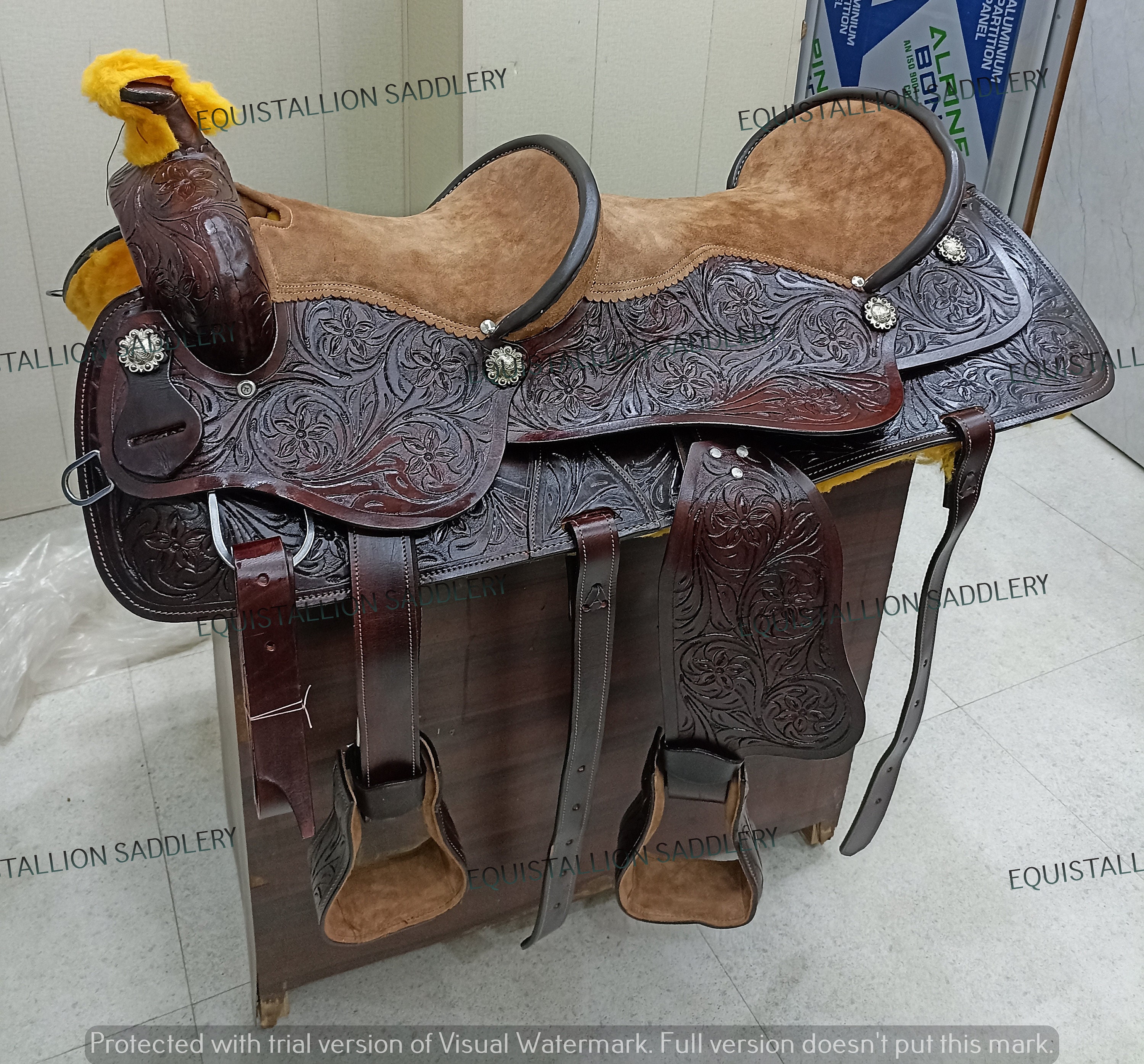 Saddle Swell Measurement
