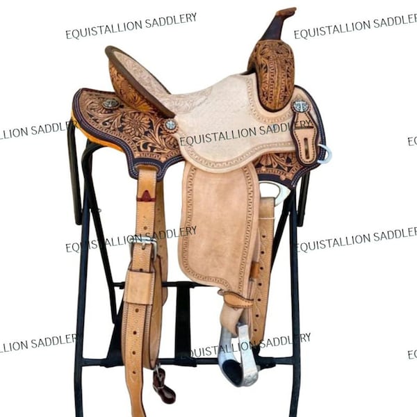 Barrel Racing Tack - Etsy