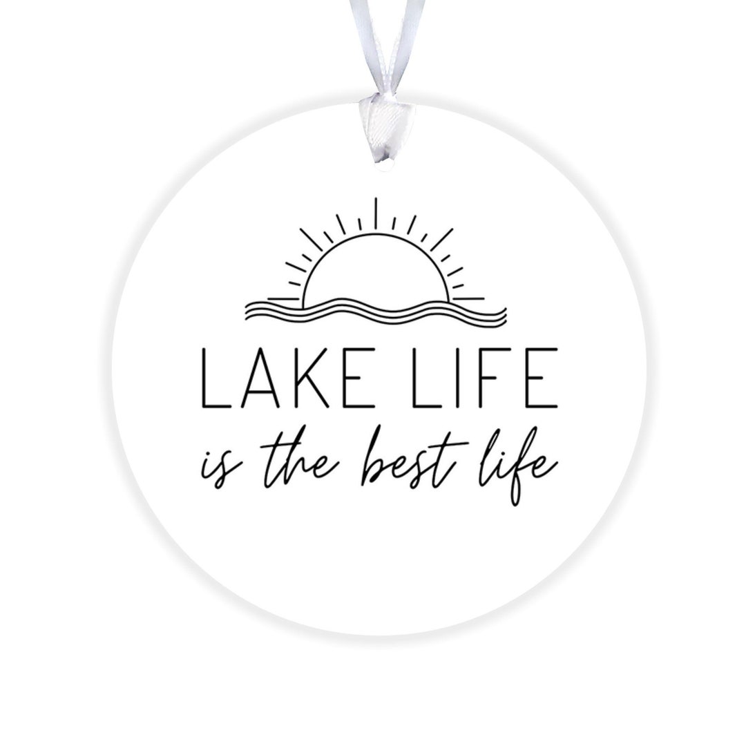 Lake Life Simple - Etsy
