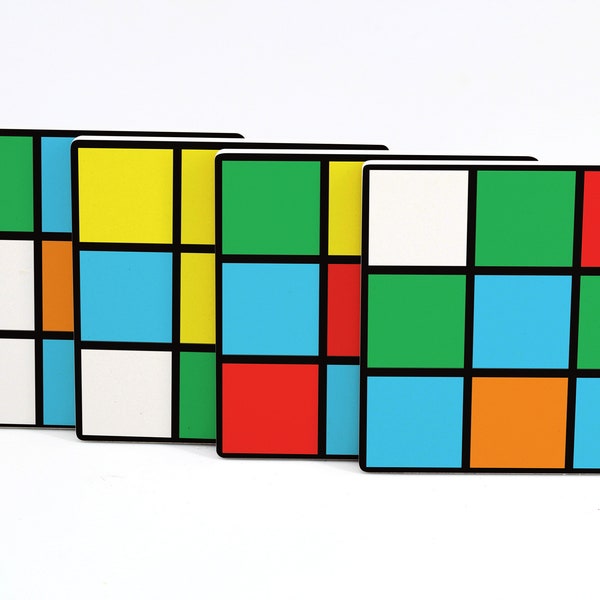 Rubix Cube - Etsy