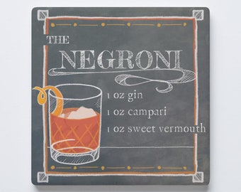 Negroni | Etsy