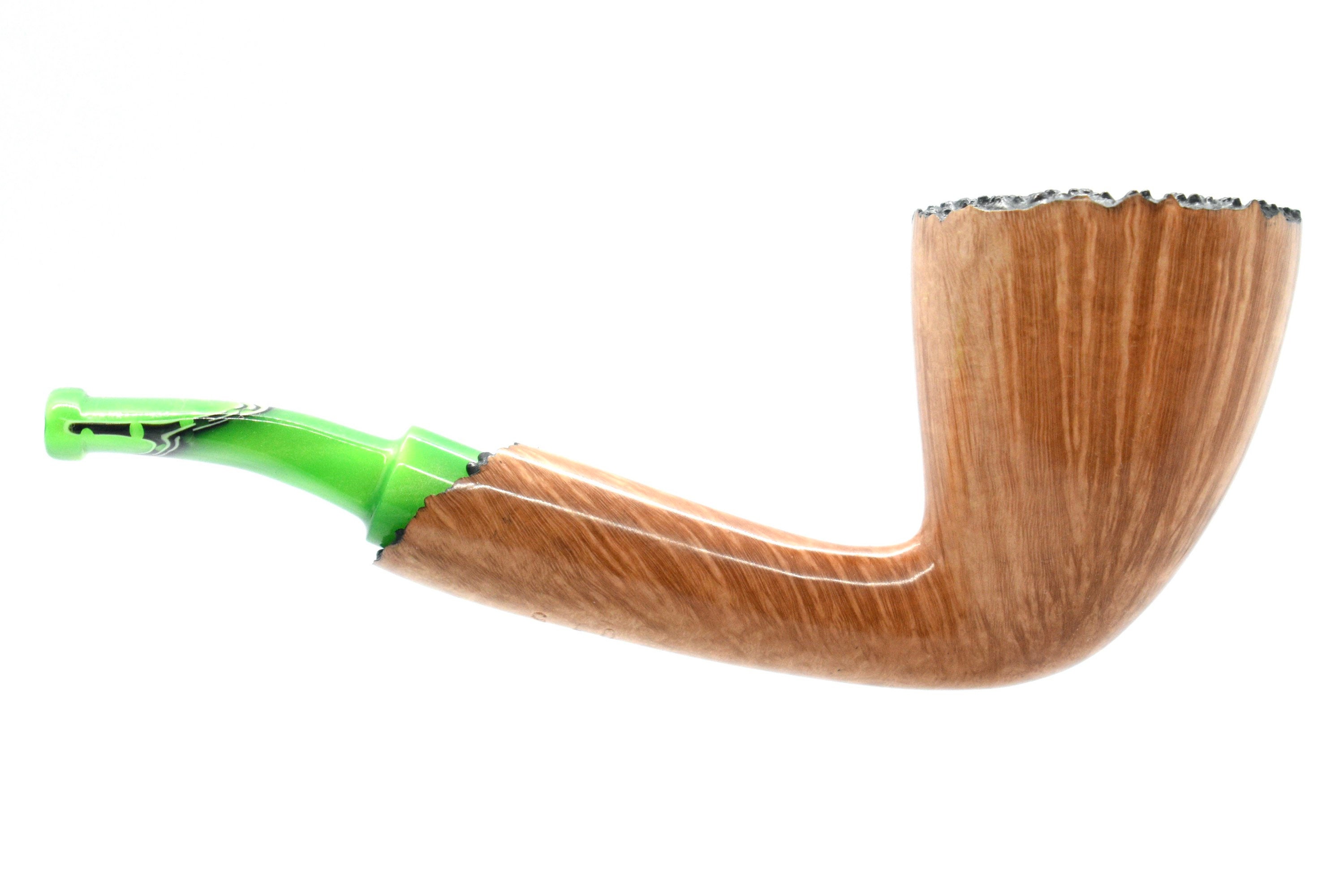 Custom Briar Dublin Tobacco Pipe - Etsy