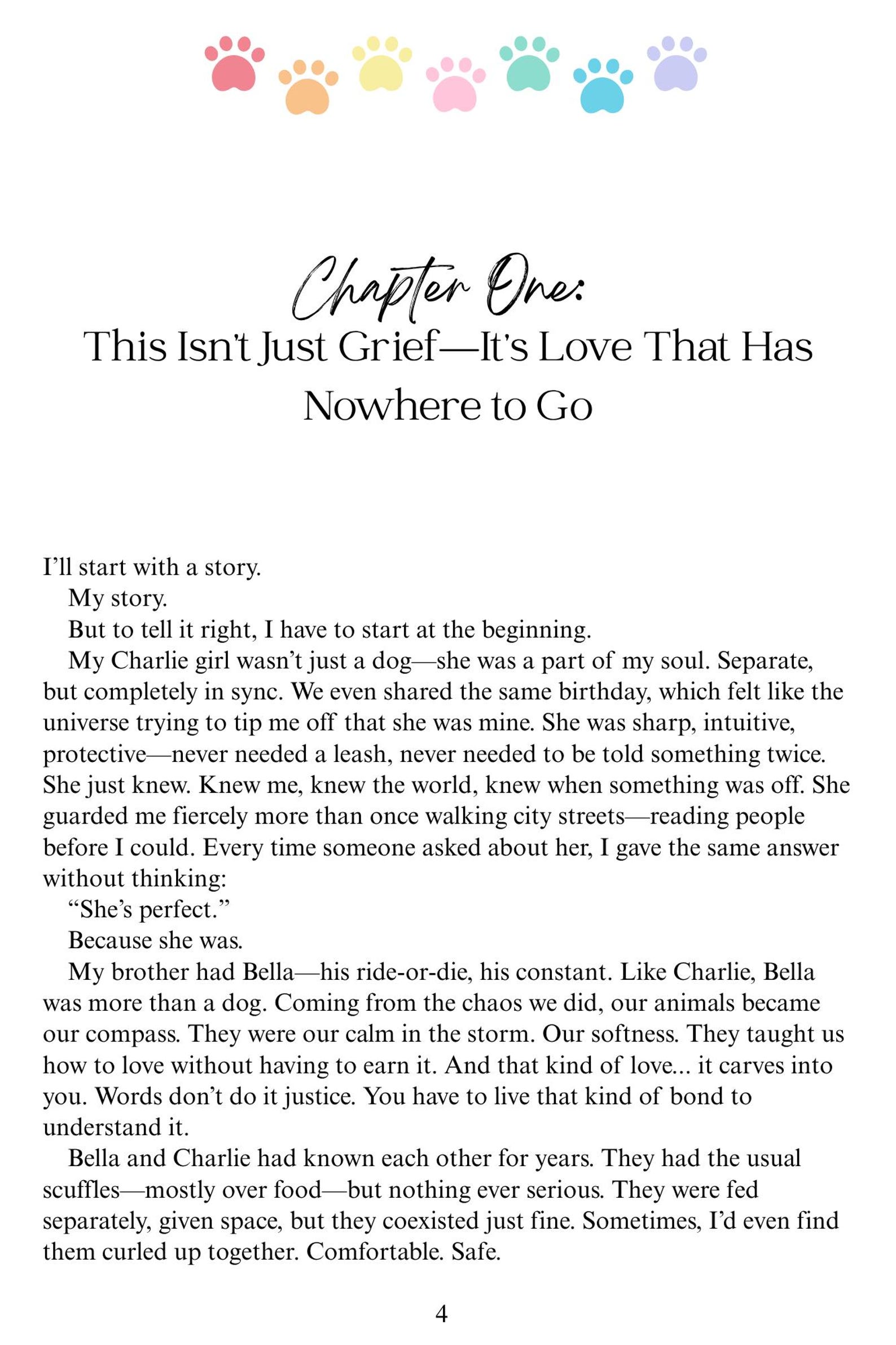 Pet Grief Journal Printable - Pet Loss Memory Book - Digital Download ...