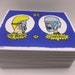 MF Beavis & Czarhead 2 Sticker Pack Czarface X MF DOOM X Beavis and ...