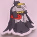 Quasimoto “quas-man” (2 Sticker Pack) 4 Inch Sticker X Hip Hop Sticker ...