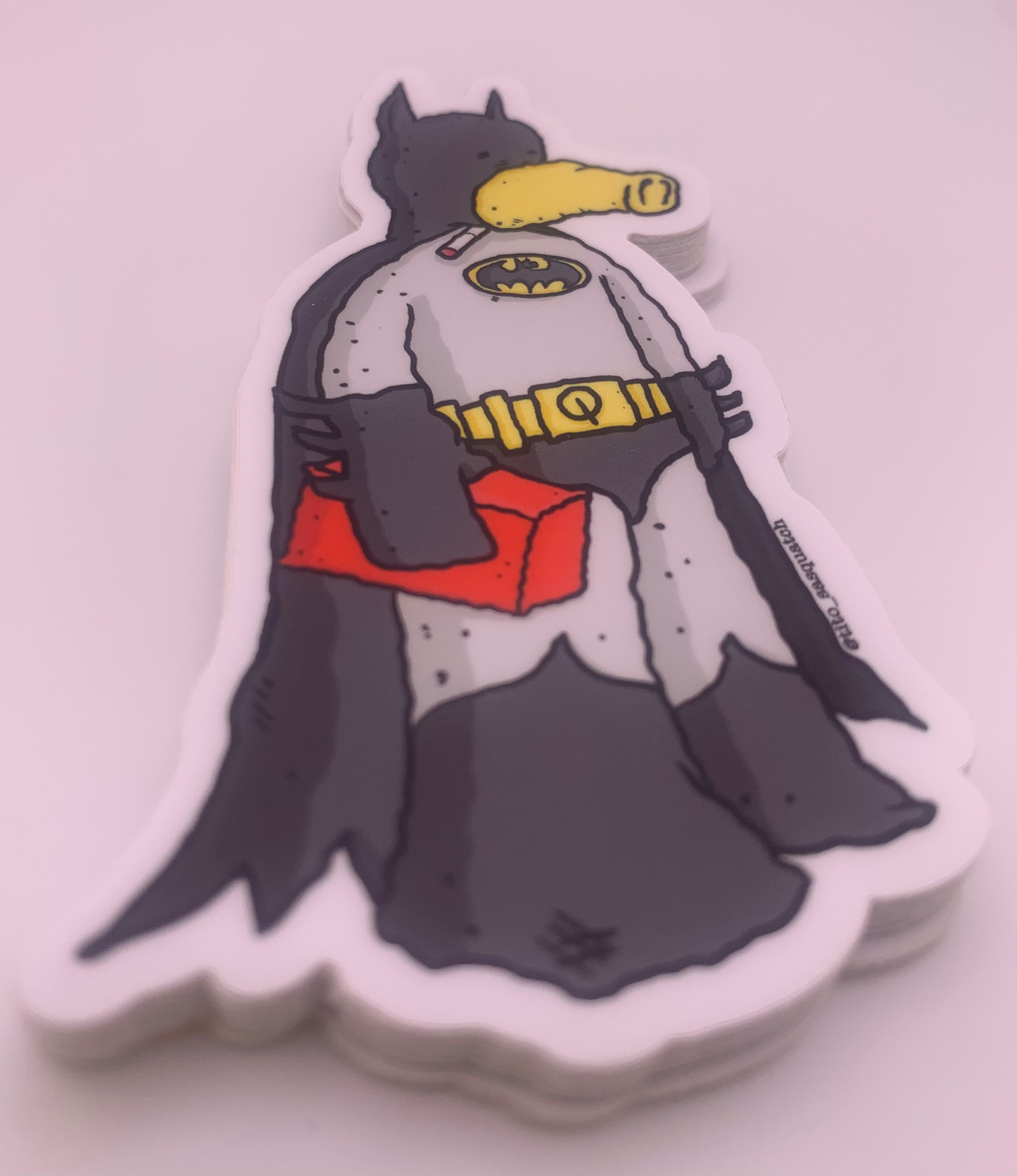 Quasimoto quas-man 2 Sticker Pack 4 Inch Sticker X Hip Hop Sticker - Etsy