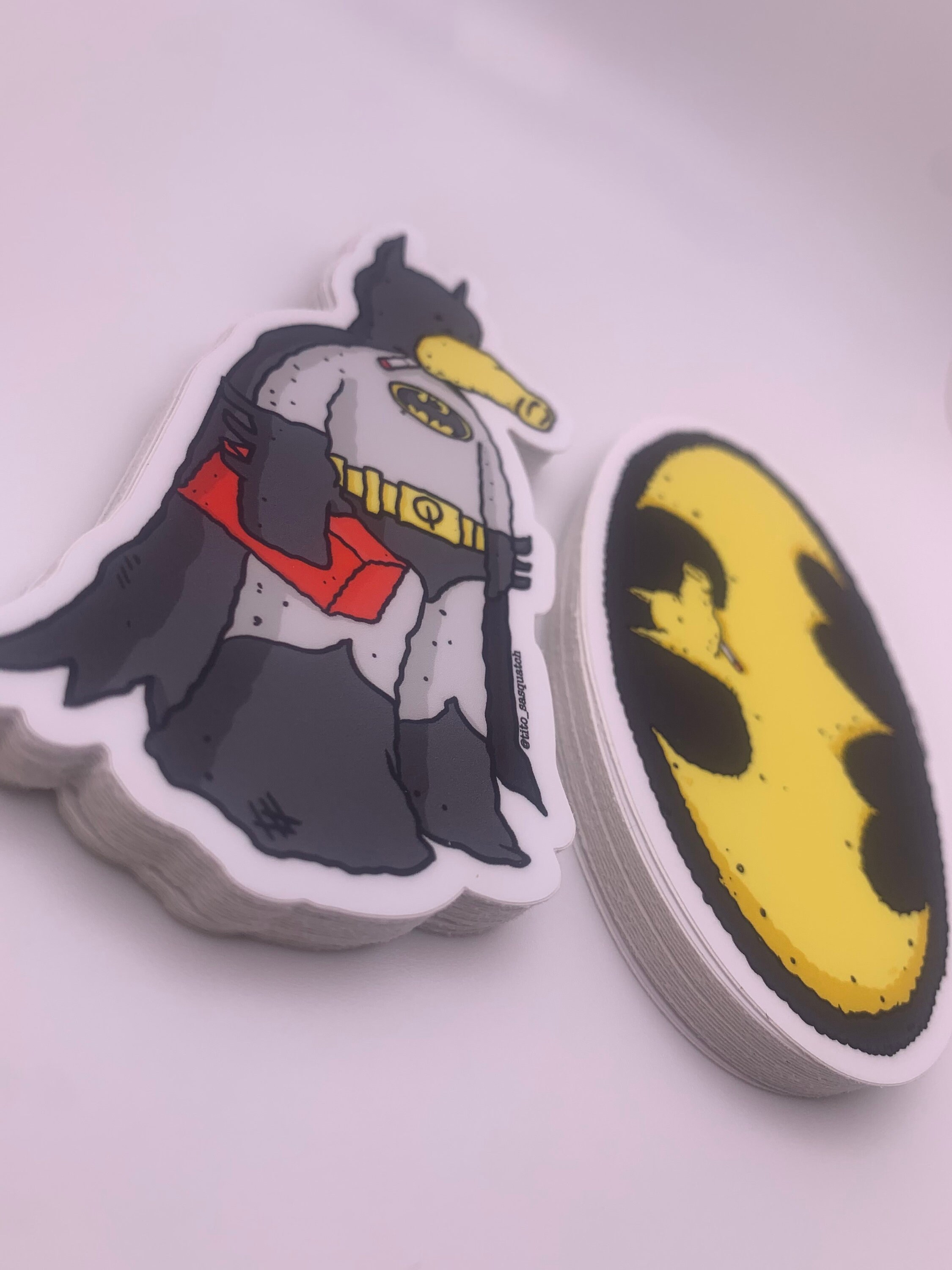 Quasimoto quas-man 2 Sticker Pack 4 Inch Sticker X Hip Hop Sticker - Etsy