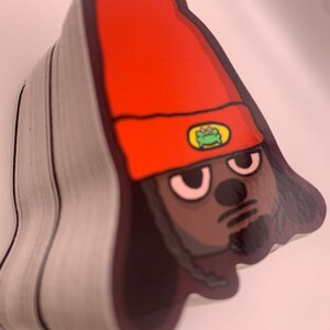 Kendrick the Rapper Damn Album Sticker (2 Sticker Pack) Kendrick Lamar ...