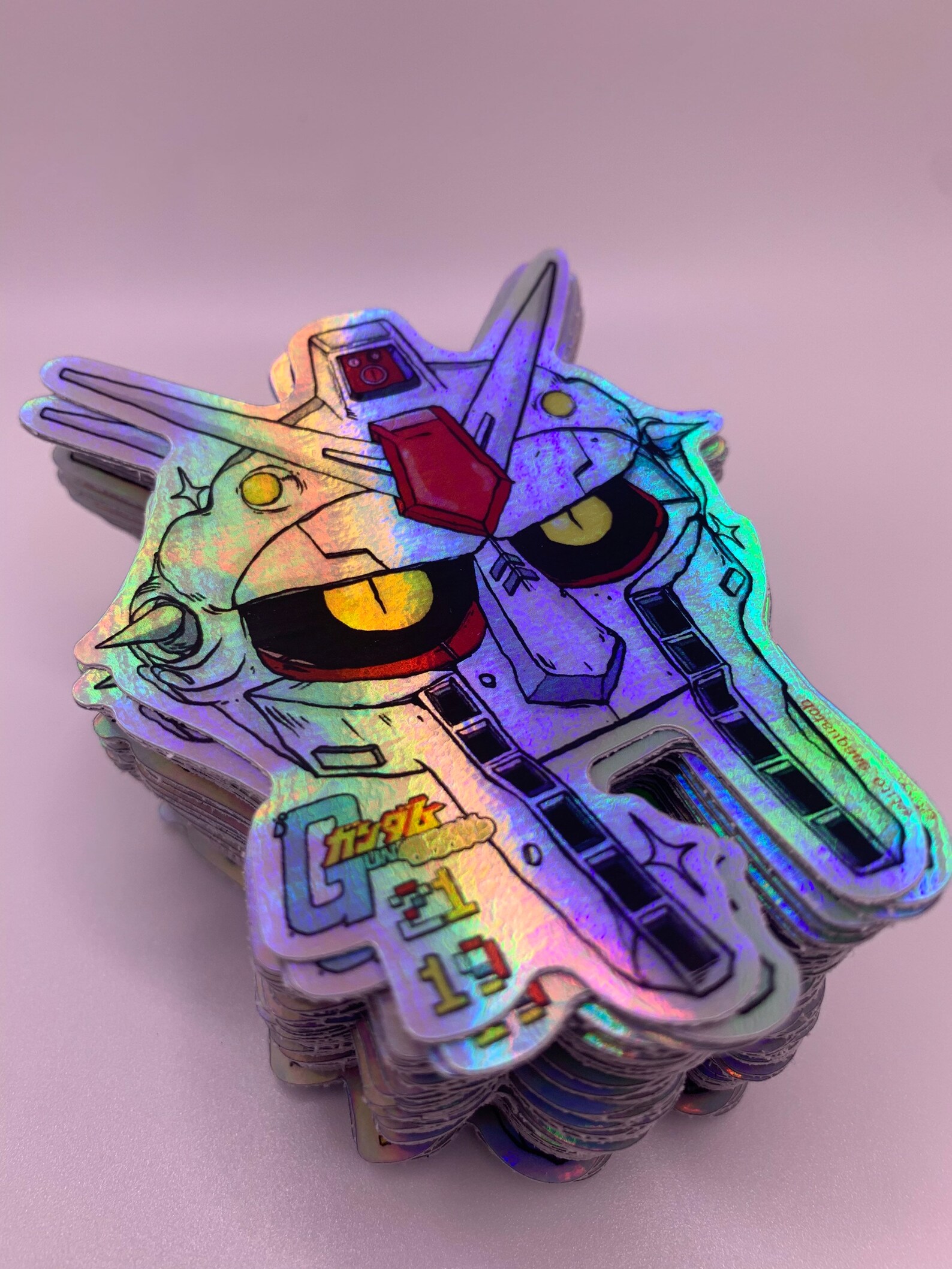 MF DOOM Sticker Pack Volume 1 (4 Sticker Pack) - Etsy