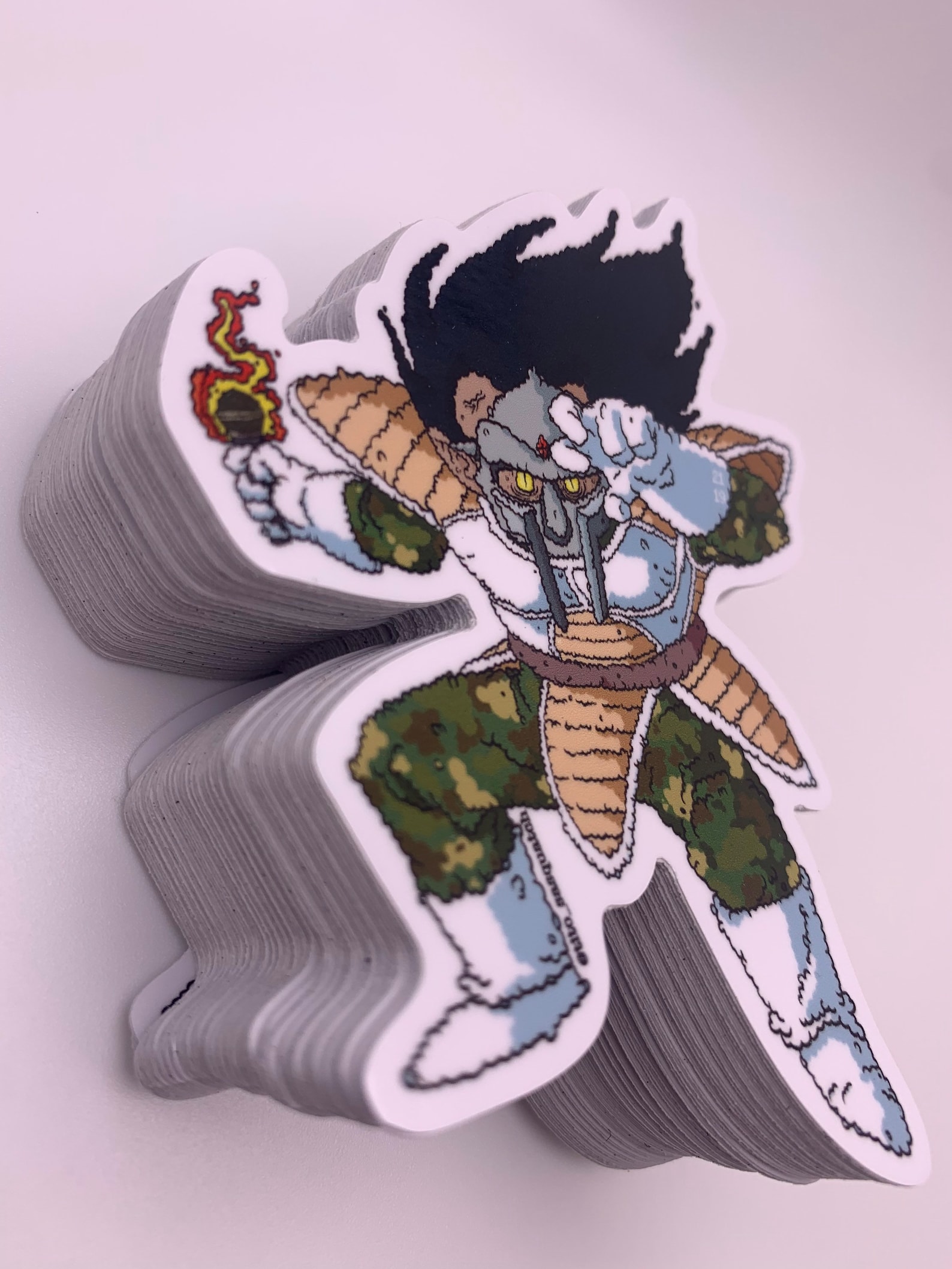 MF DOOM Sticker Pack Volume 1 4 Sticker Pack - Etsy