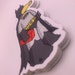 Quasimoto “quas-man” (2 Sticker Pack) 4 Inch Sticker X Hip Hop Sticker ...