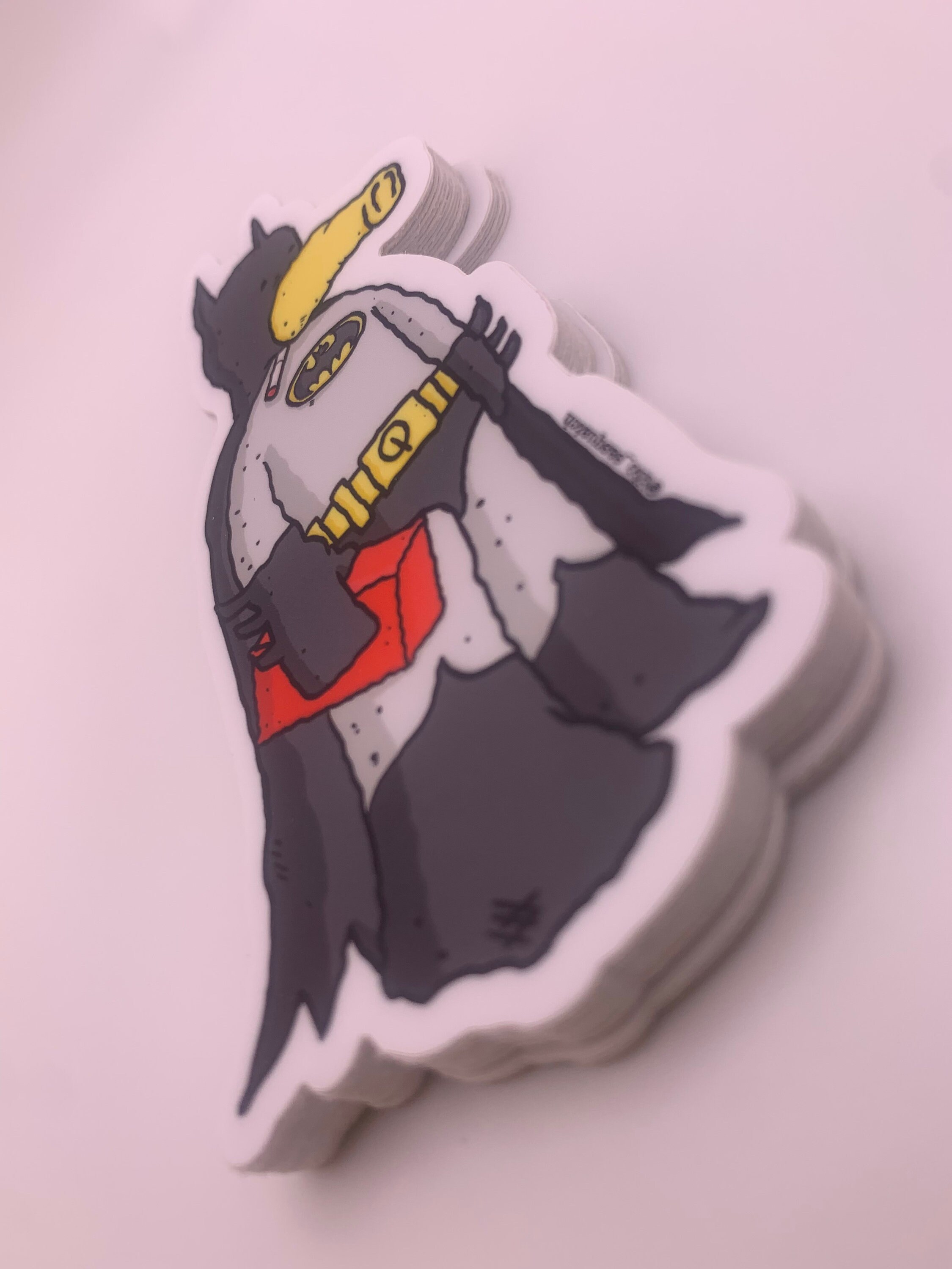 Quasimoto quas-man 2 Sticker Pack 4 Inch Sticker X Hip Hop Sticker - Etsy