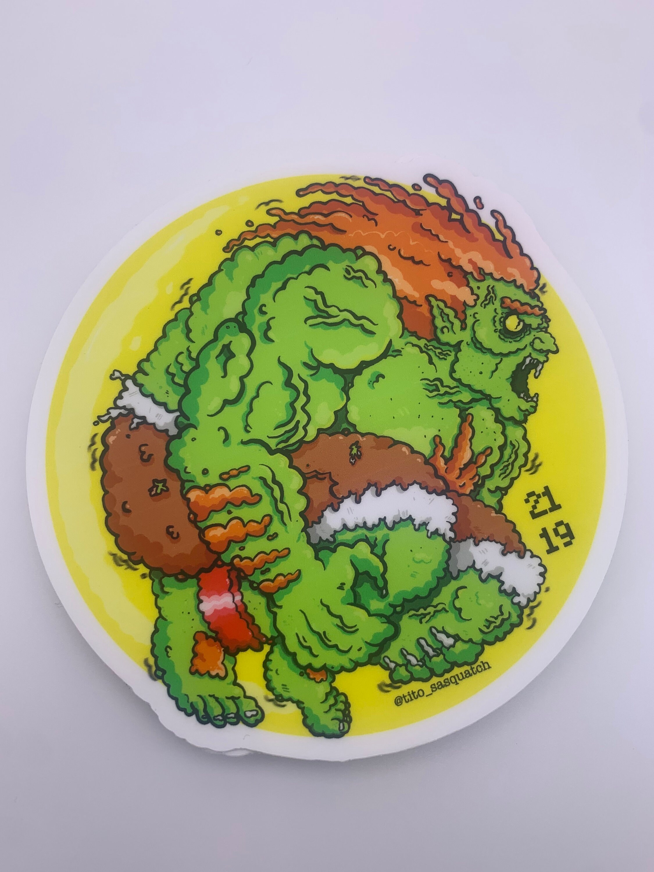 Blanka Street Fighter 2 Sticker Pack: Retro Gamer Decals - Etsy